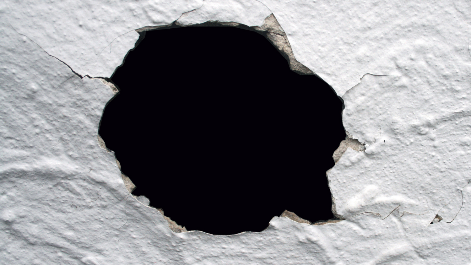 How to Patch a Wall – Matriarchy Build